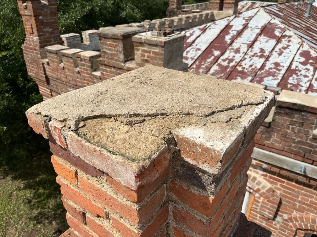 Why did my mortar fail, crumble and de-laminate? - DoItYourself.com ...