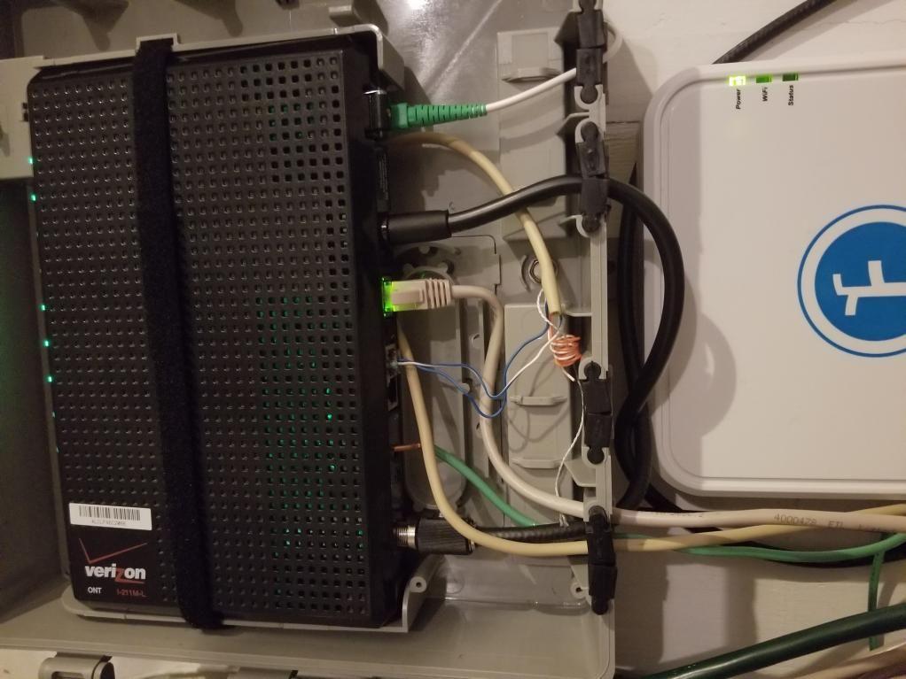 Changed to FIOS -- need help for MOCA please - DoItYourself.com ...