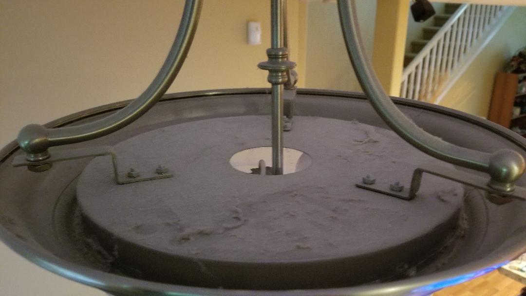 Puzzled about light fixture - DoItYourself.com Community Forums