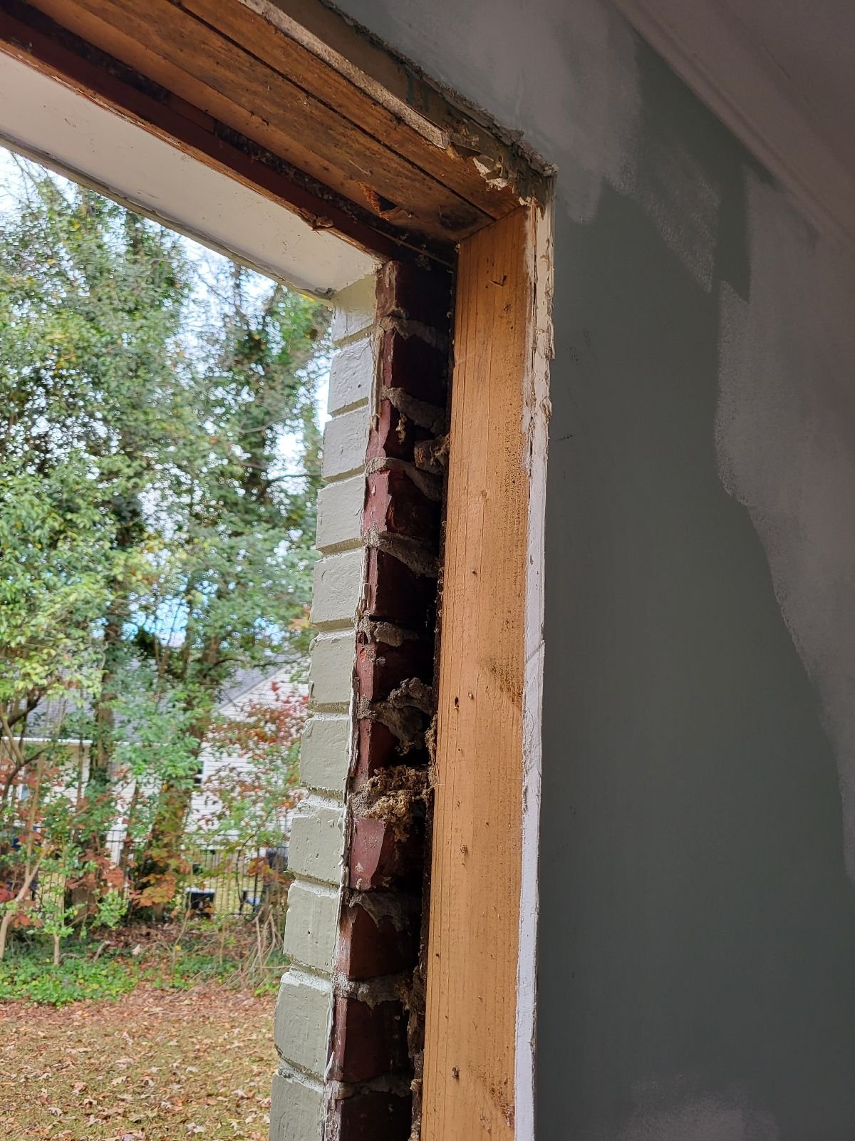 Window Framing -Jack Studs - DoItYourself.com Community Forums