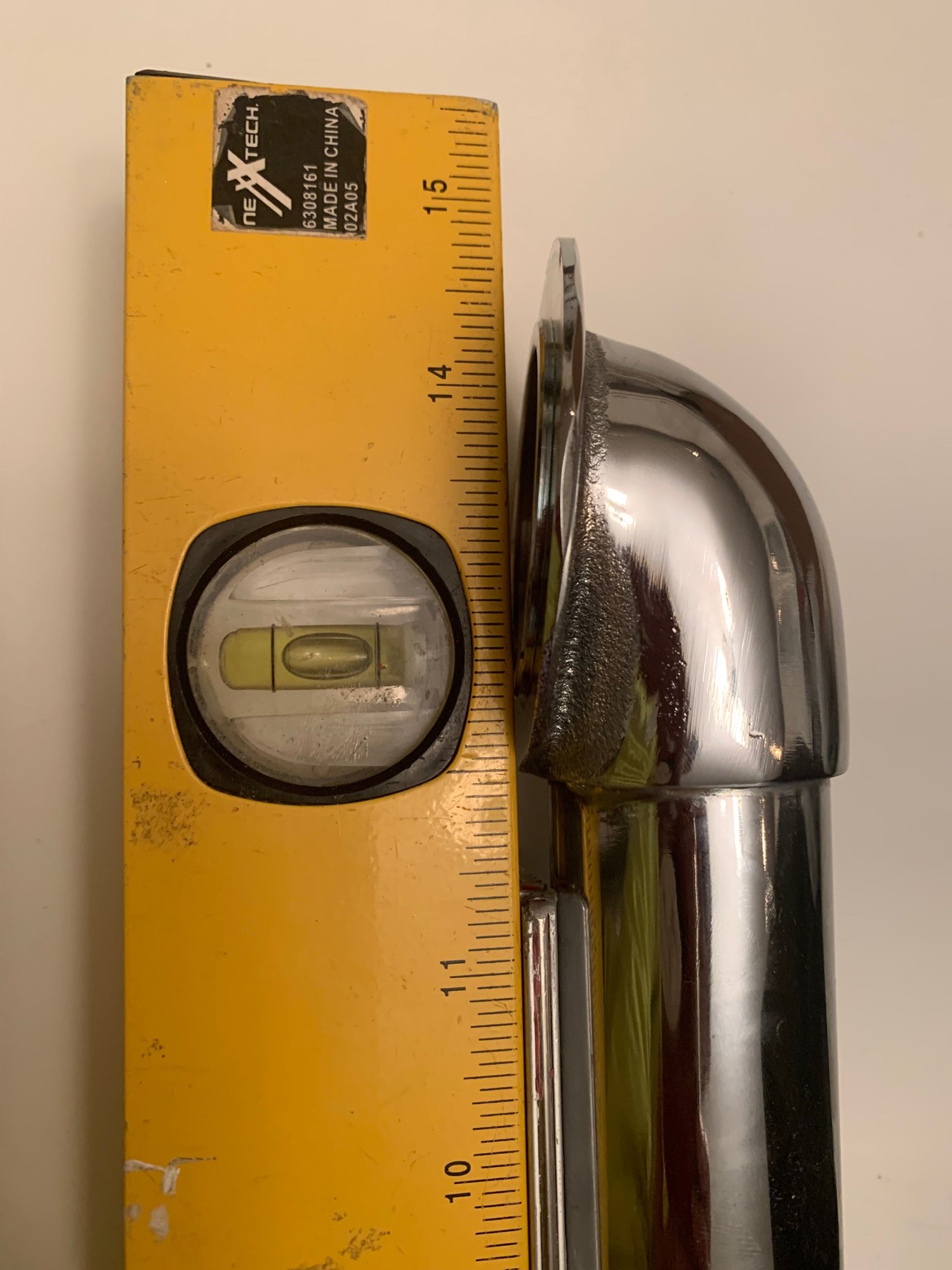 claw foot tub connections - DoItYourself.com Community Forums