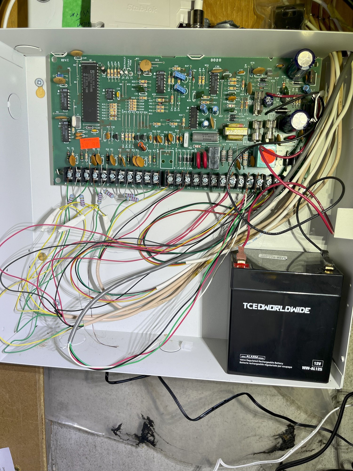 FBii Star XL 4600 - programming - DoItYourself.com Community Forums