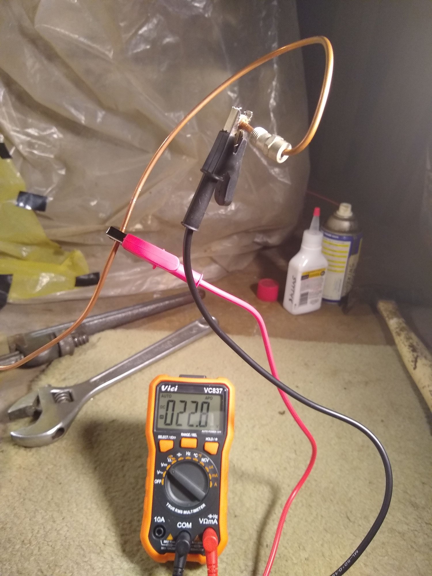 Replacing faulty valve on old gas furnace - DoItYourself.com Community Forums