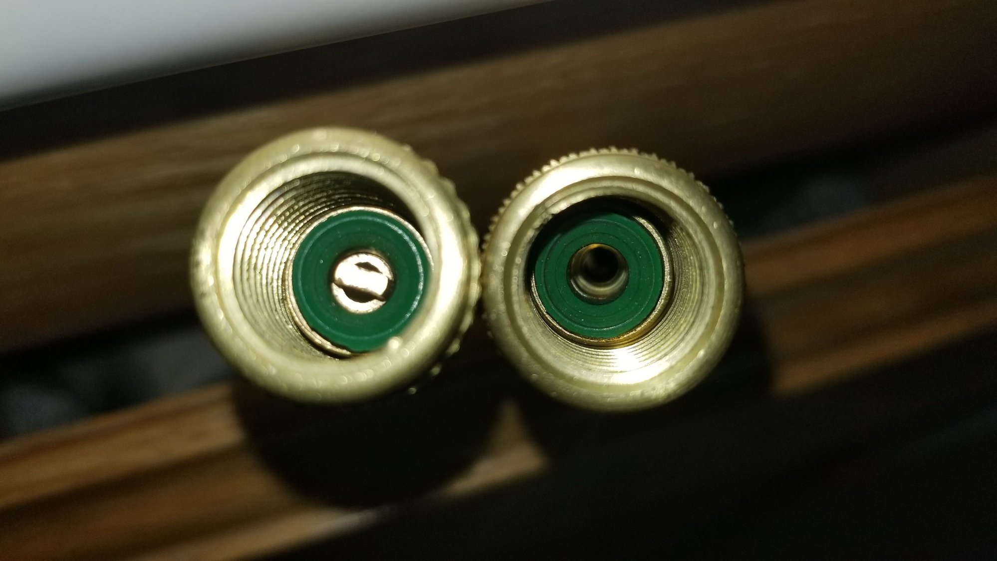 Curious about A/C hose connections - DoItYourself.com Community Forums