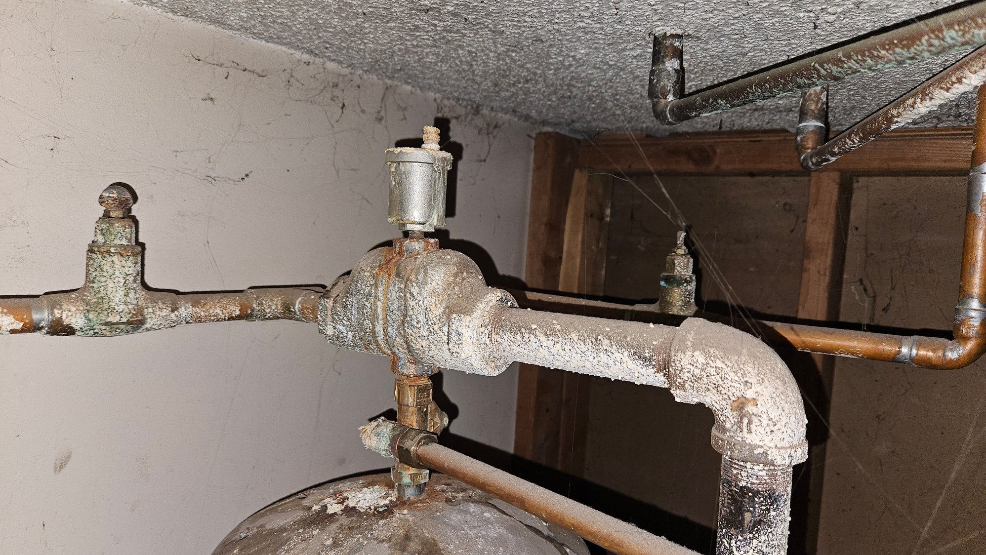 Help bleeding pipes - DoItYourself.com Community Forums