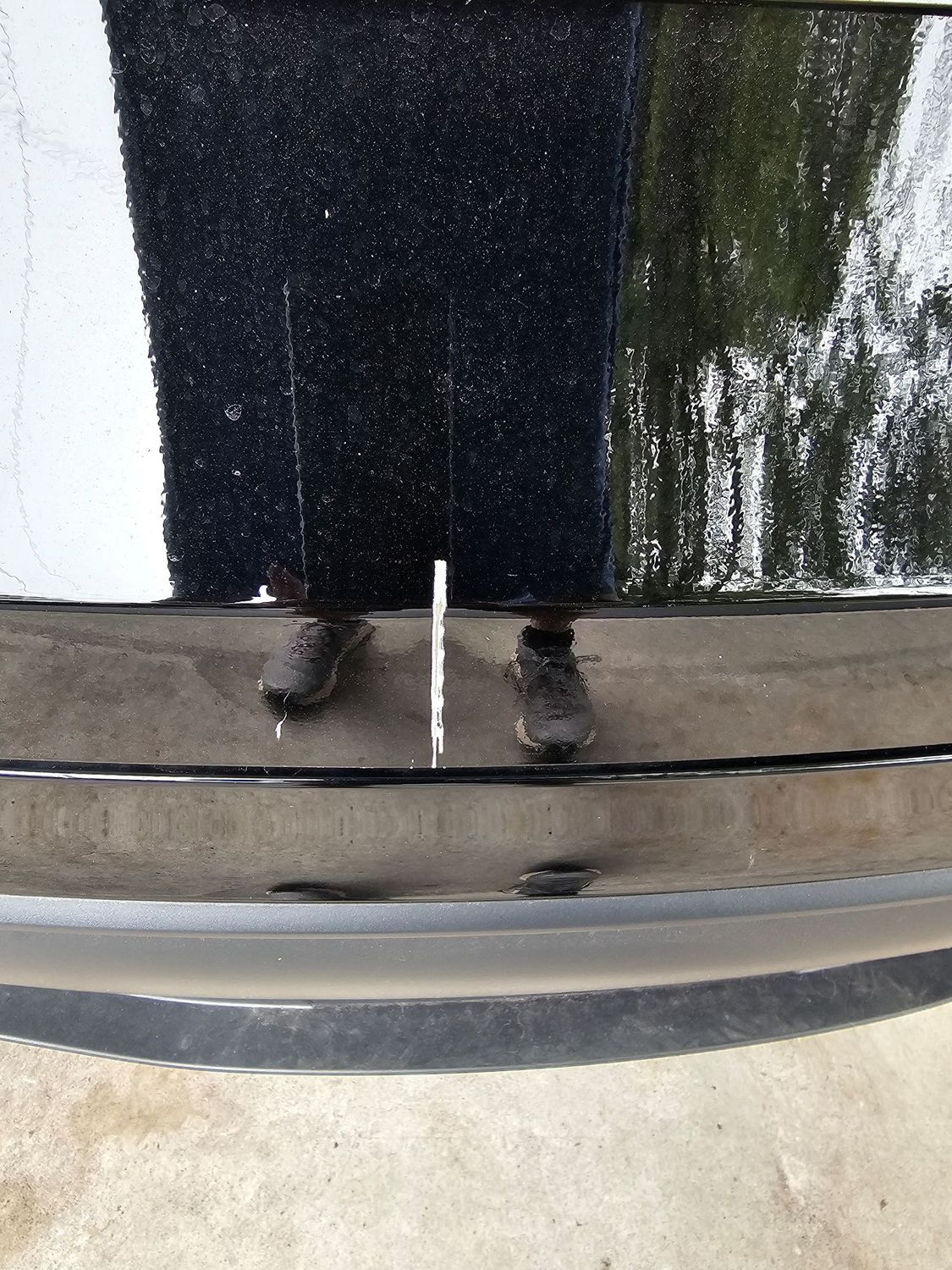 Fixing Scratches on Tesla - DoItYourself.com Community Forums