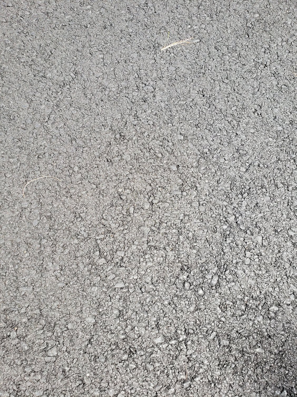 New Asphalt driveway microcracks - DoItYourself.com Community Forums