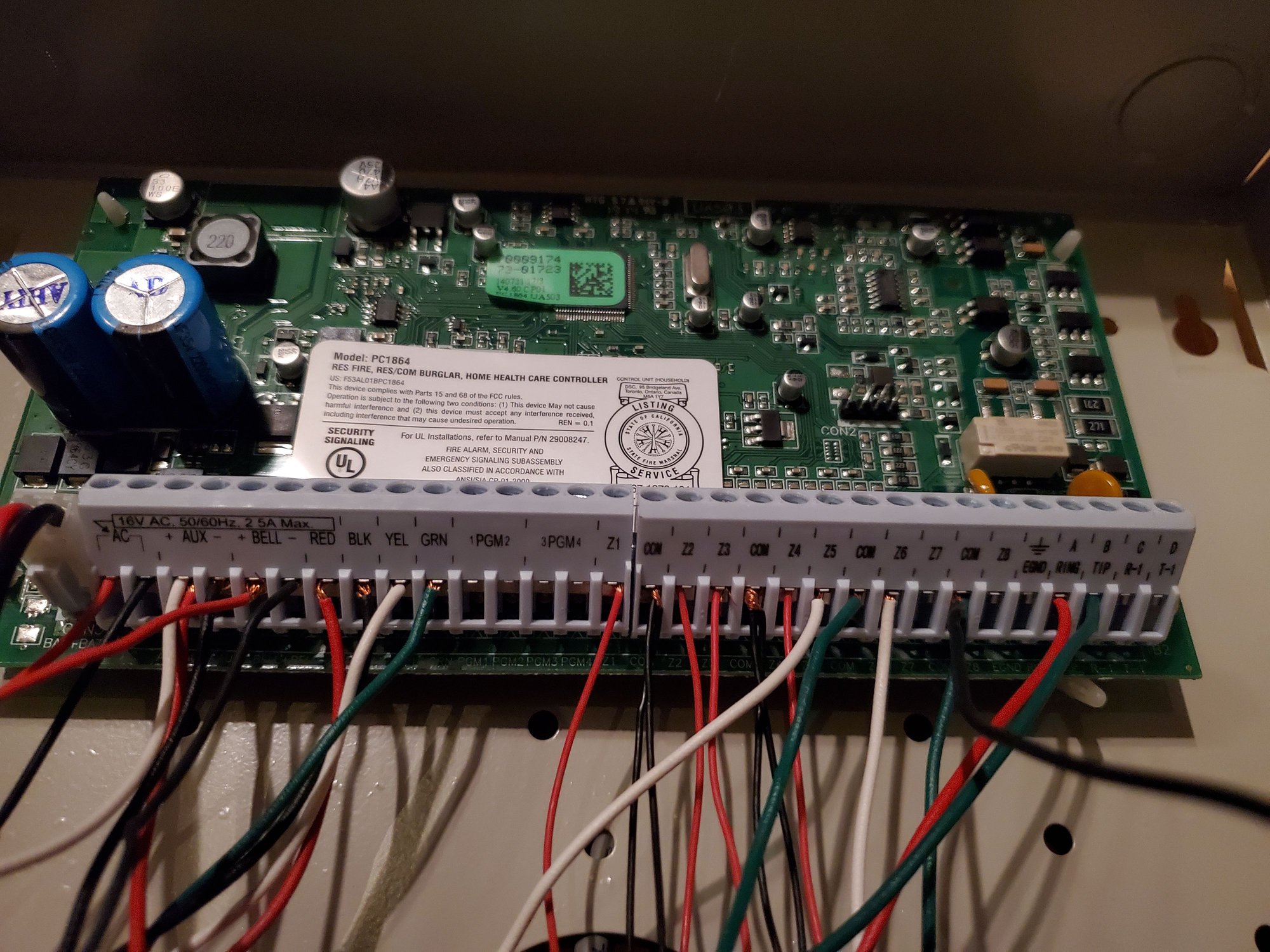 Adt home security system - DoItYourself.com Community Forums