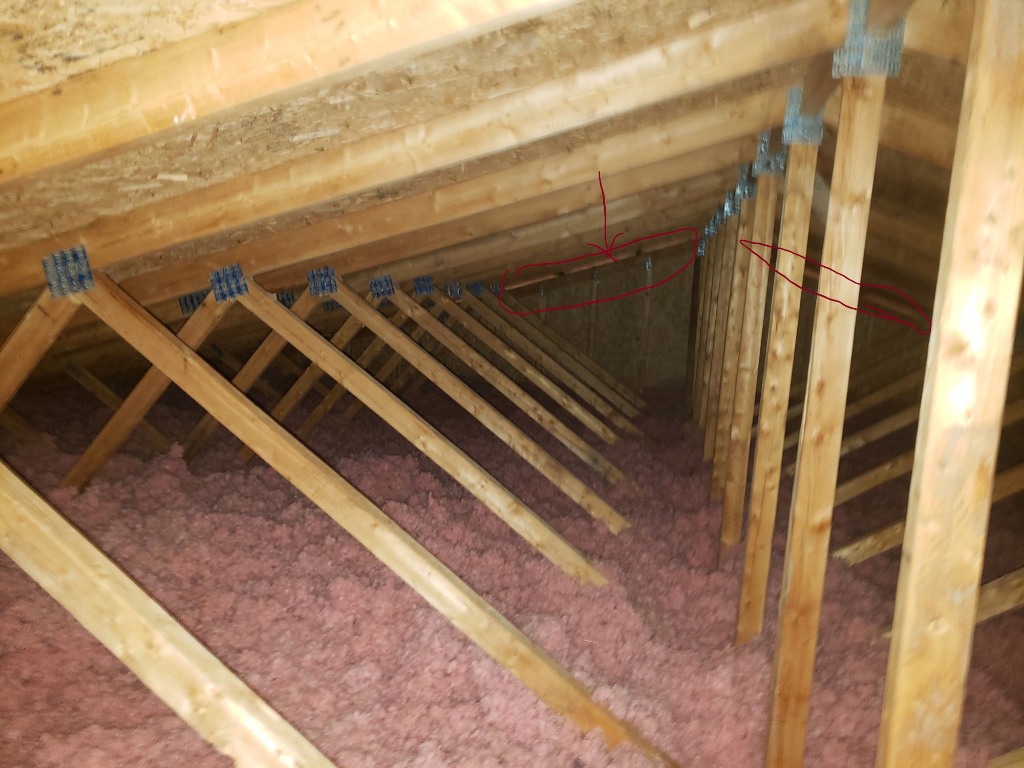 What are these side slop vents ("gable louvers") ? - DoItYourself.com ...