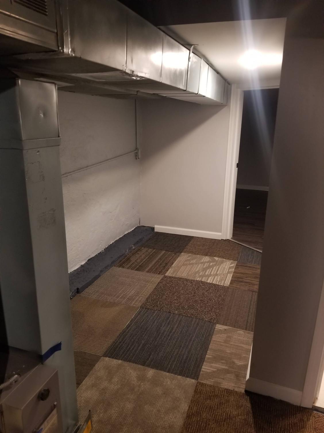 Surprising a family in need - Help with 2 closets in basement - DoItYourself.com Community Forums