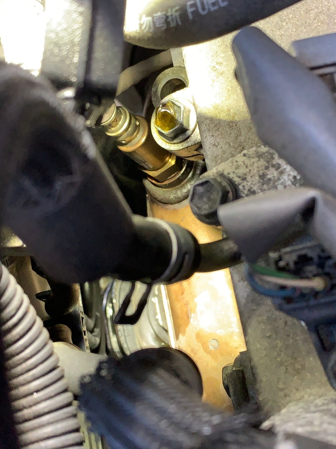 2011 Lexus IS250 Oxygen Sensor - DoItYourself.com Community Forums