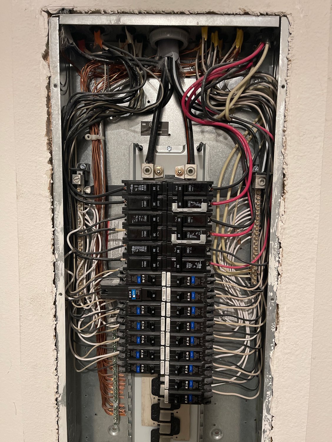 Looking for help and possible issues including pc lag with electric ...