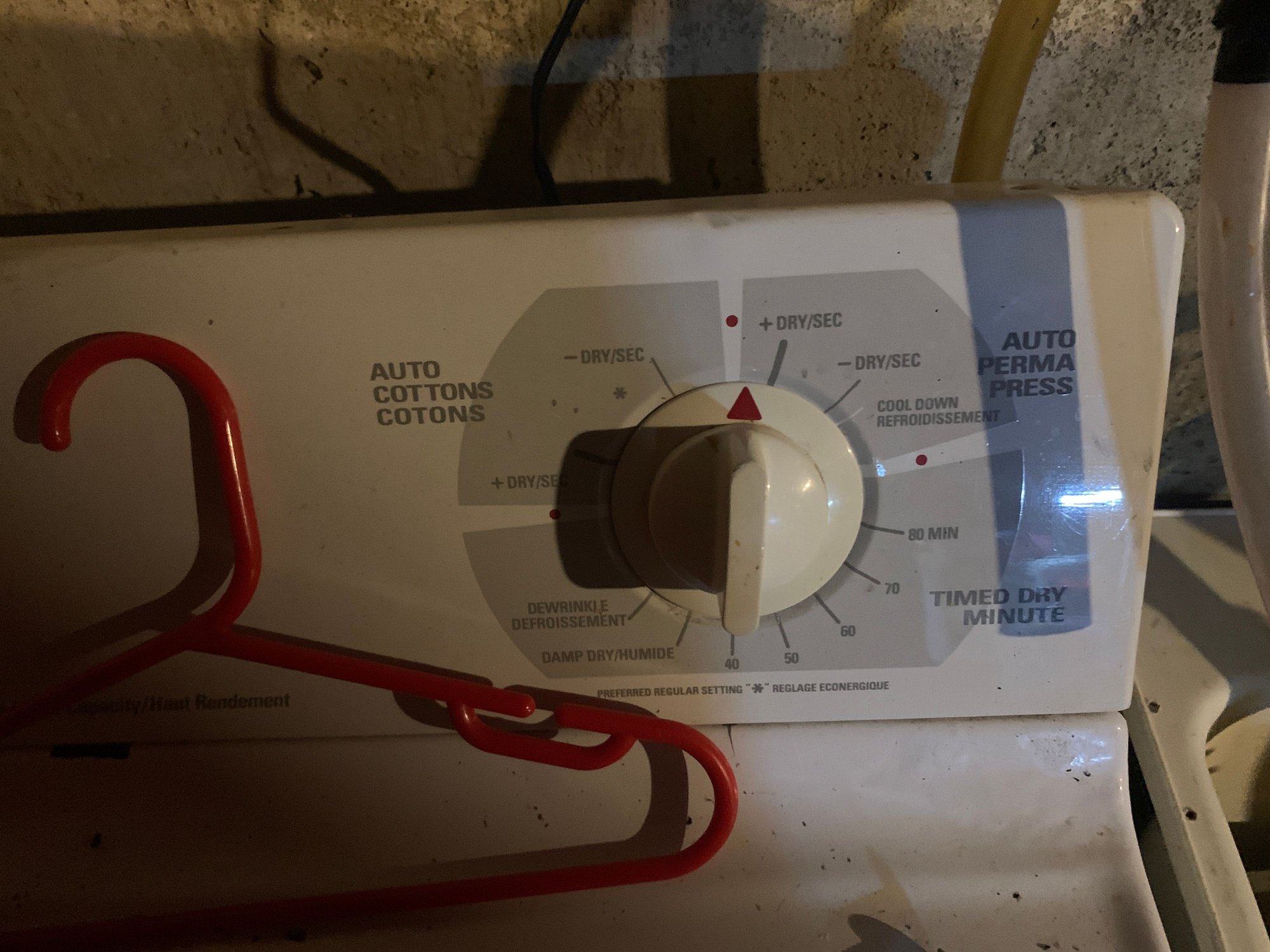 Old dryer wiring issue - DoItYourself.com Community Forums