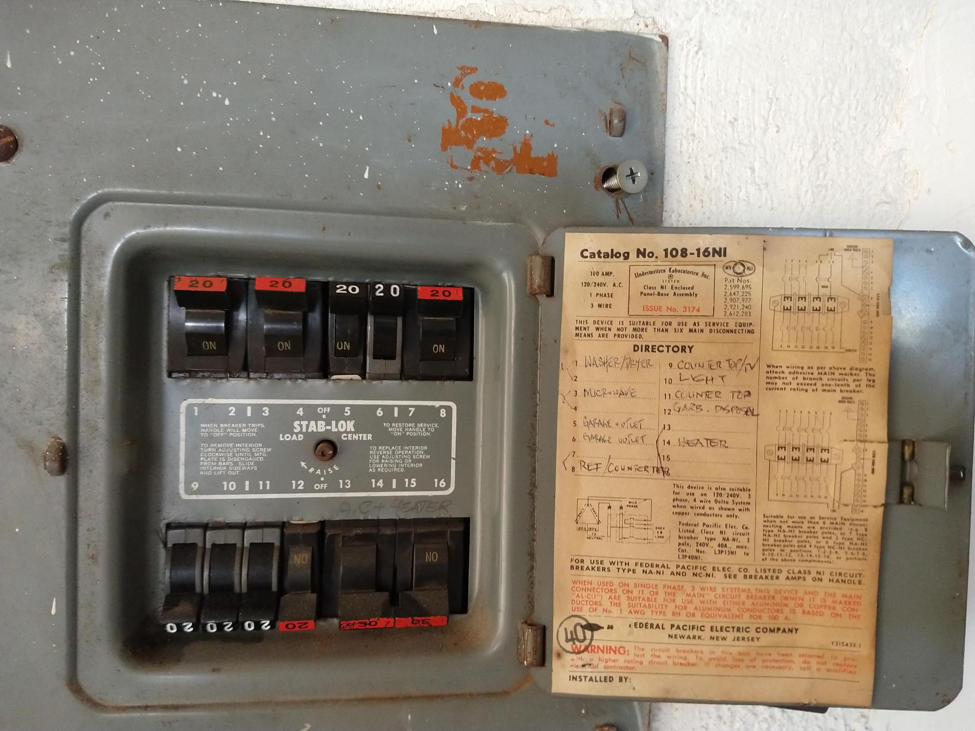 Understanding this subpanel - DoItYourself.com Community Forums