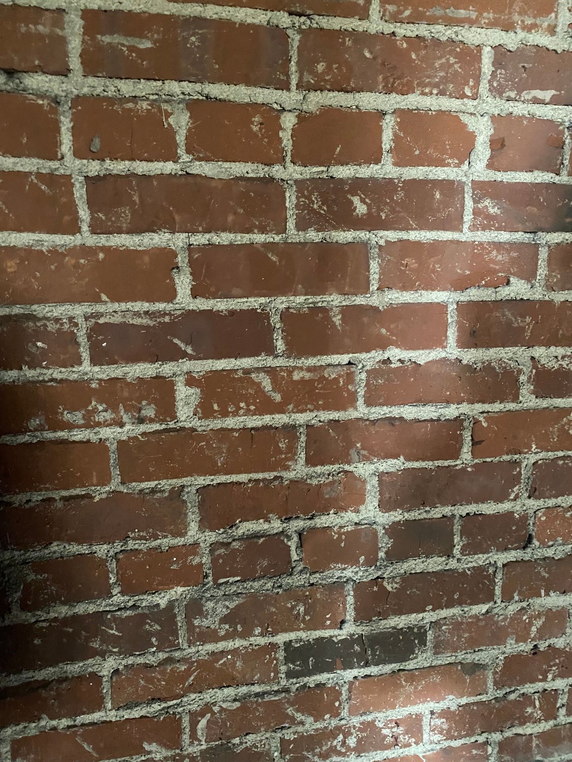 Brick basement and dust - DoItYourself.com Community Forums