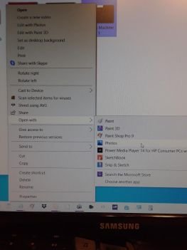 Can't View Photos on Windows 10 - DoItYourself.com Community Forums