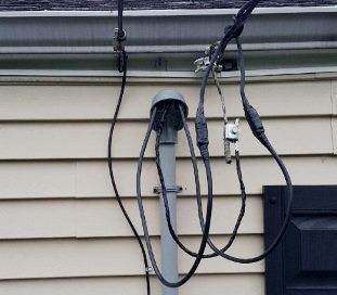 Service weatherhead issue - DoItYourself.com Community Forums