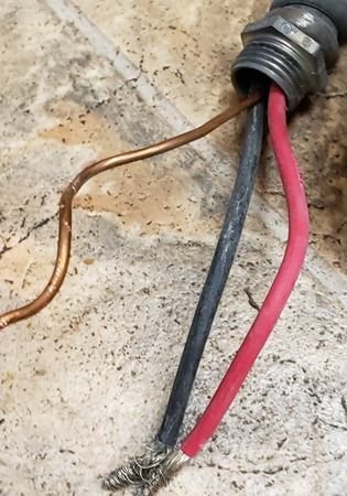 New 4 wire cooktop to 3 wire supply? - DoItYourself.com Community Forums