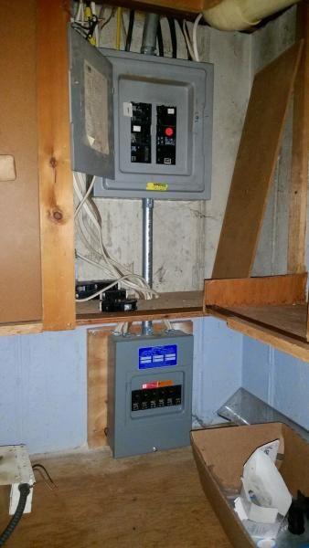 Need Guidance for Adding Breakers - DoItYourself.com Community Forums