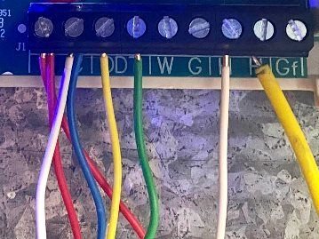 Aprilaire 600A humidifier wiring help, please - DoItYourself.com ...