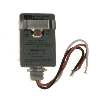 Photocell for outdoor lights broken - always on - DoItYourself.com ...