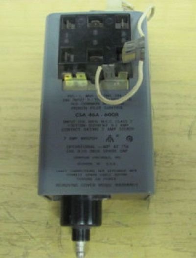 Old Carrier furnace/trouble installing replacement ignitor control ...