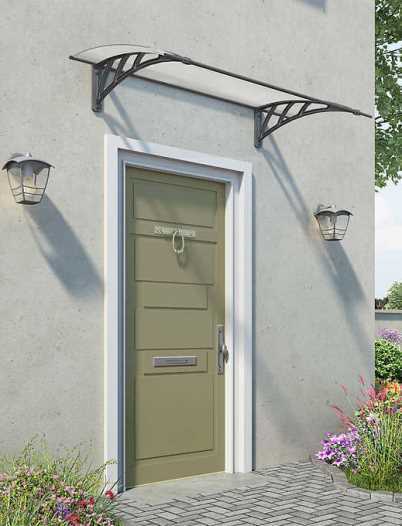 Man-Door Cover - DoItYourself.com Community Forums