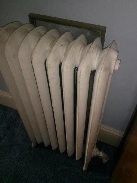 How to install a radiator knob - DoItYourself.com Community Forums