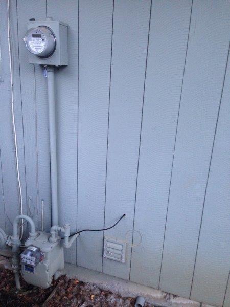 Putting in New Meter Main and Breaker Panel - DoItYourself.com ...