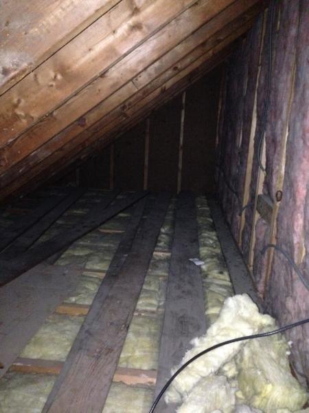 1955 Cape Cod insulation questions - DoItYourself.com Community Forums