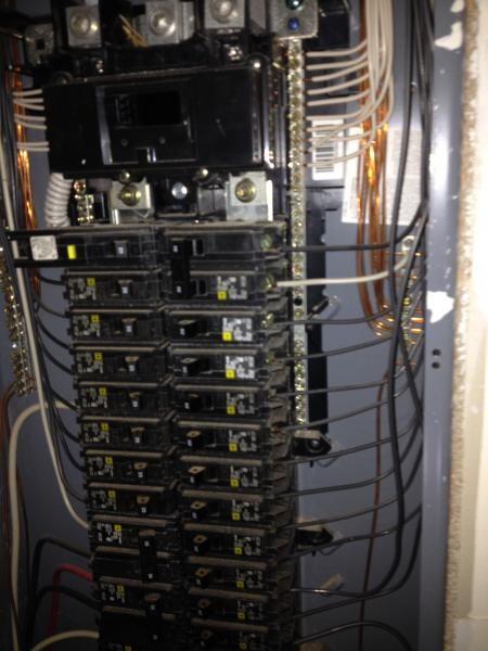2 Horizontal Breaker Spaces to 2 Vertical Breaker Spaces - DoItYourself ...