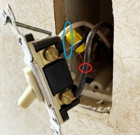 Garbage Disposal Switch Replacement - DoItYourself.com Community Forums