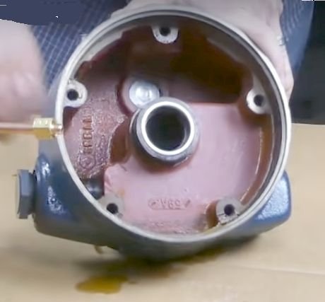 Jacuzzi (Franklin) 5C-S/B jet pump assembly - DoItYourself.com ...