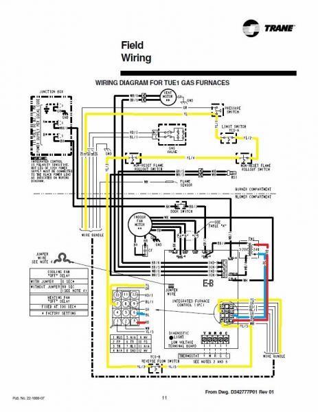 trane xb80 not working at all - DoItYourself.com Community Forums