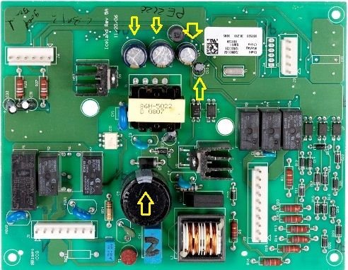Maytag MFI2568AES refrigerator problem - DoItYourself.com Community Forums