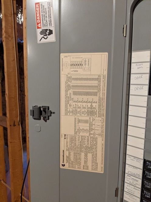 Adding circuit breaker and panel question - DoItYourself.com Community Forums