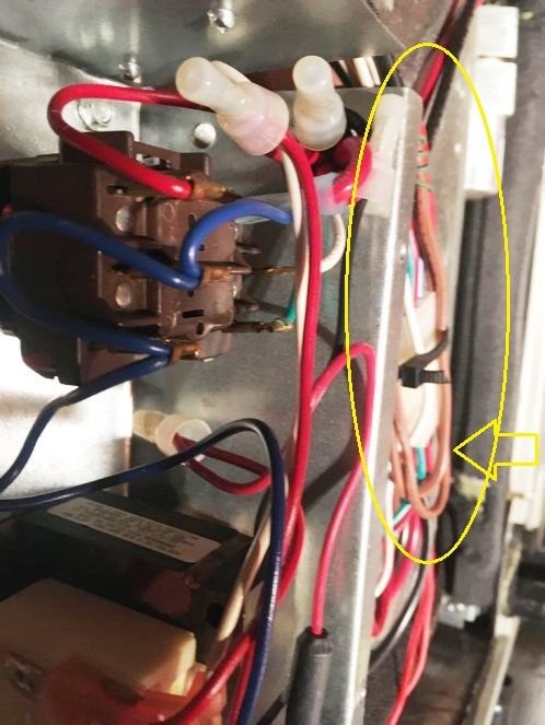 Weil-McLain 120-24 Volt Transformer /with relay - DoItYourself.com Community Forums