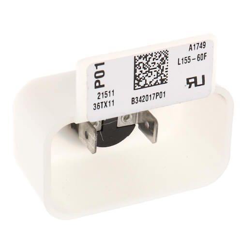 Trane Gas Furnace Inducer Error Troubleshooting - DoItYourself.com ...