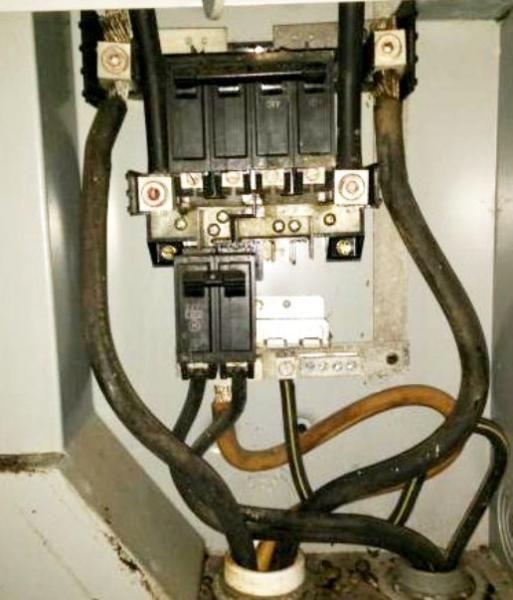 Bridge Utility Pole Breakers - DoItYourself.com Community Forums