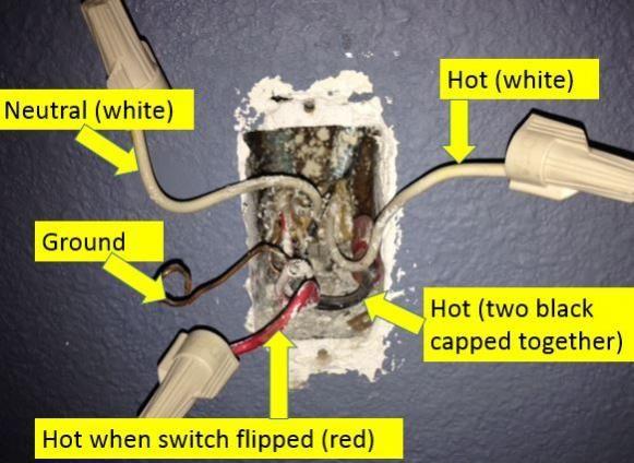 outlet wiring - polarity reversed - DoItYourself.com Community Forums