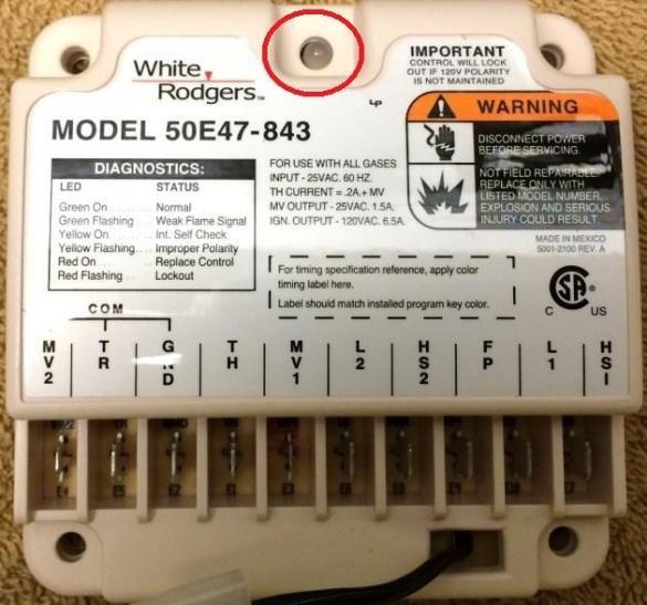 Amana Air Command 80 furnace - DoItYourself.com Community Forums