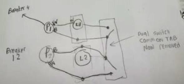 No Breaker Shuts Off Circuit - DoItYourself.com Community Forums