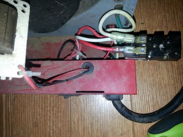 Adding Low Voltage Thermostat Wiring to 240V Heater - DoItYourself.com Community Forums