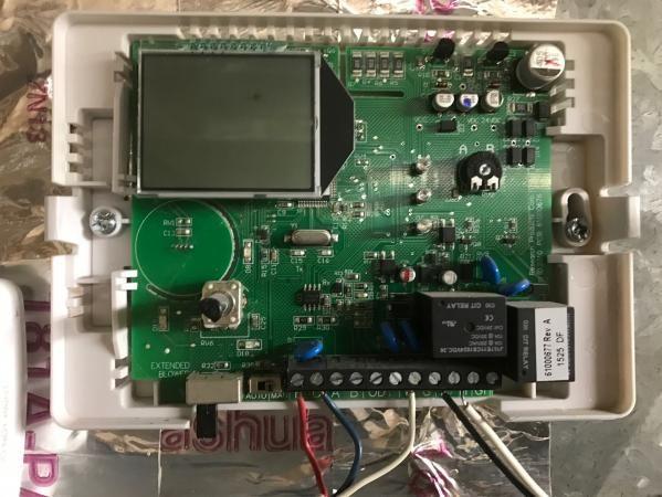 Humidifier and Nest wiring - DoItYourself.com Community Forums