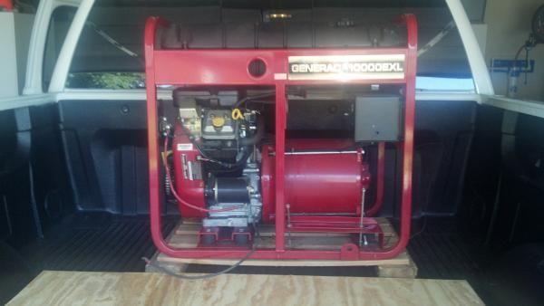 Generac 10000exl - DoItYourself.com Community Forums