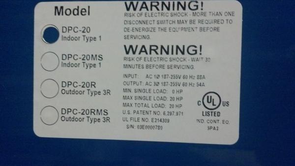 3 Phase help needed - DoItYourself.com Community Forums