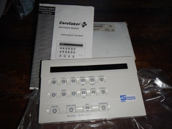 ADT Safewatch custom RF keypad malfunctioning - DoItYourself.com Community Forums