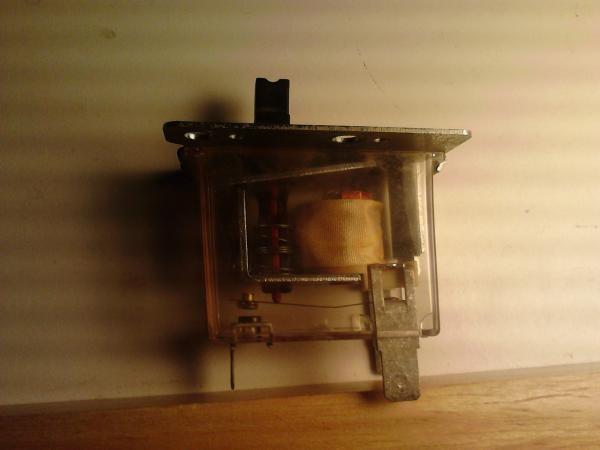 3 Pole button actuated micro switch replacement. Need Help Please ...