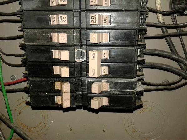 Newbie with questions on installing subpanel.... - DoItYourself.com Community Forums