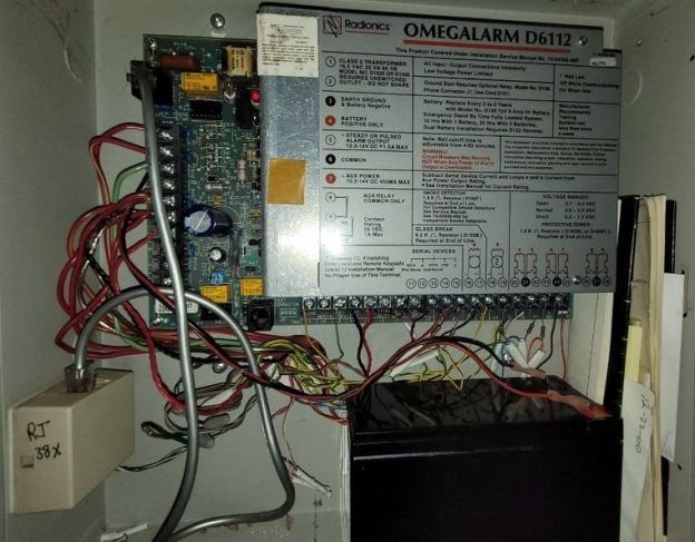 Removing old alarm system with existing phone line. - DoItYourself.com Community Forums